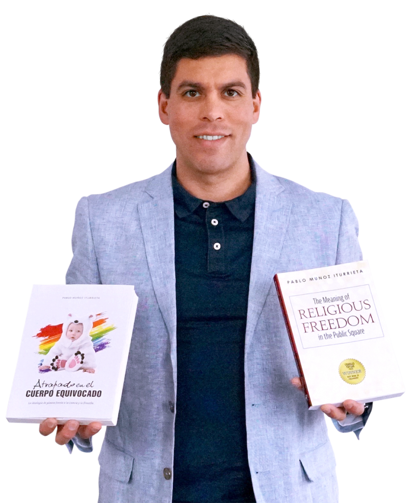 Amazon censura libros de Pablo Muñoz Iturrieta - Verdad y Vida